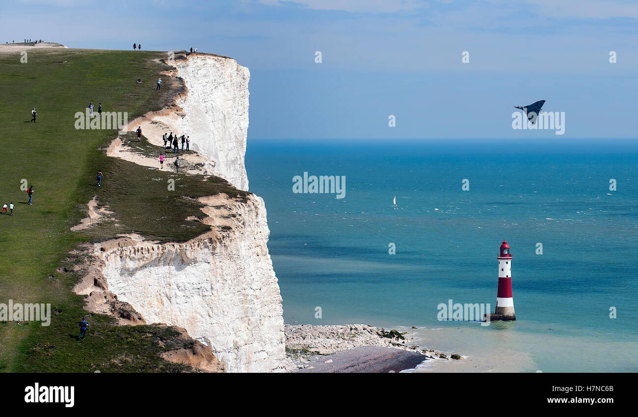 Vulcan bomber crew hi-res stock photography and images - Alamy