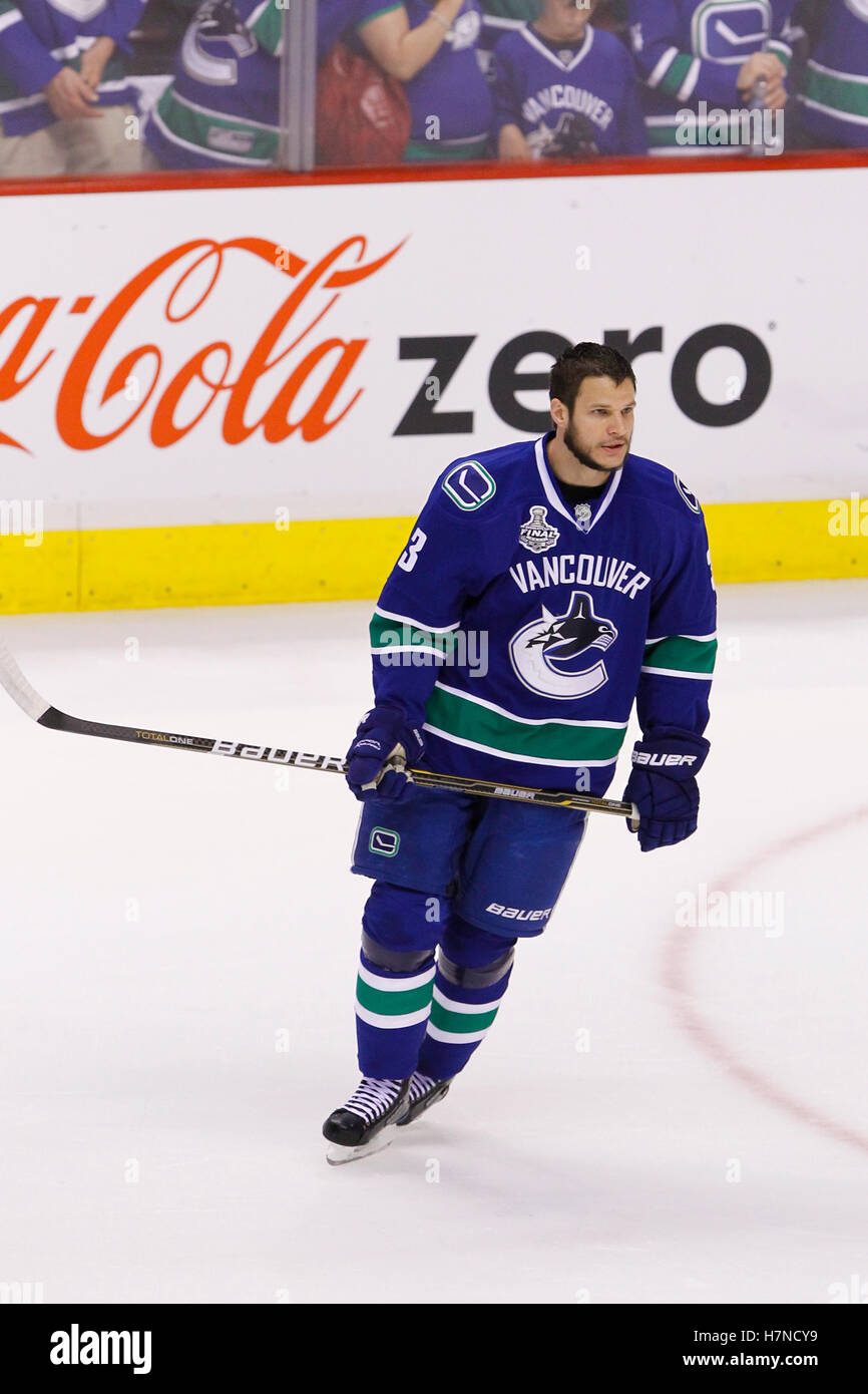 Kevin Bieksa Wallpaper