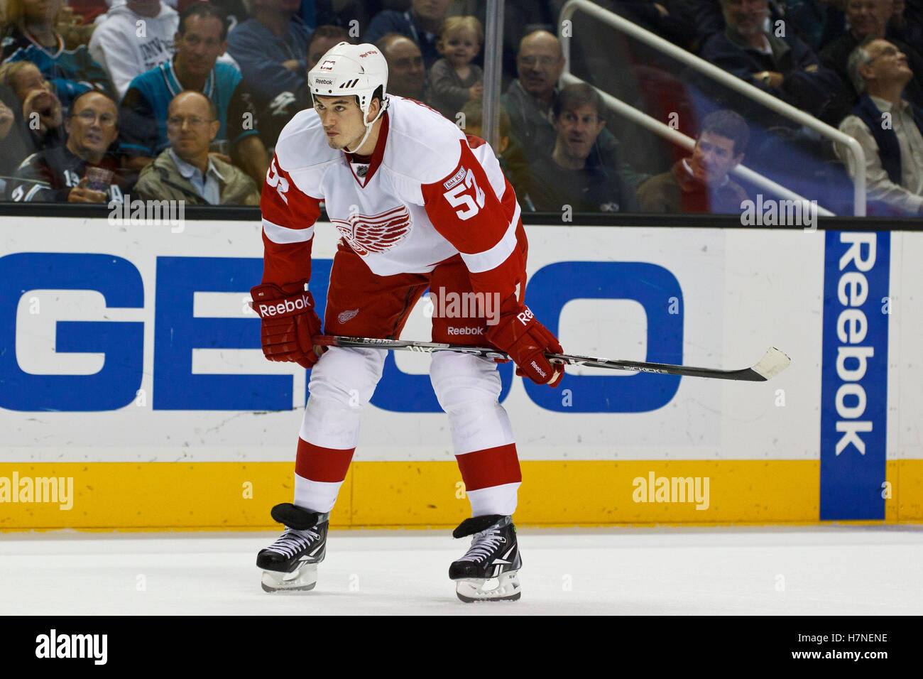 Jonathan ericsson detroit red wings hi-res stock photography and images ...