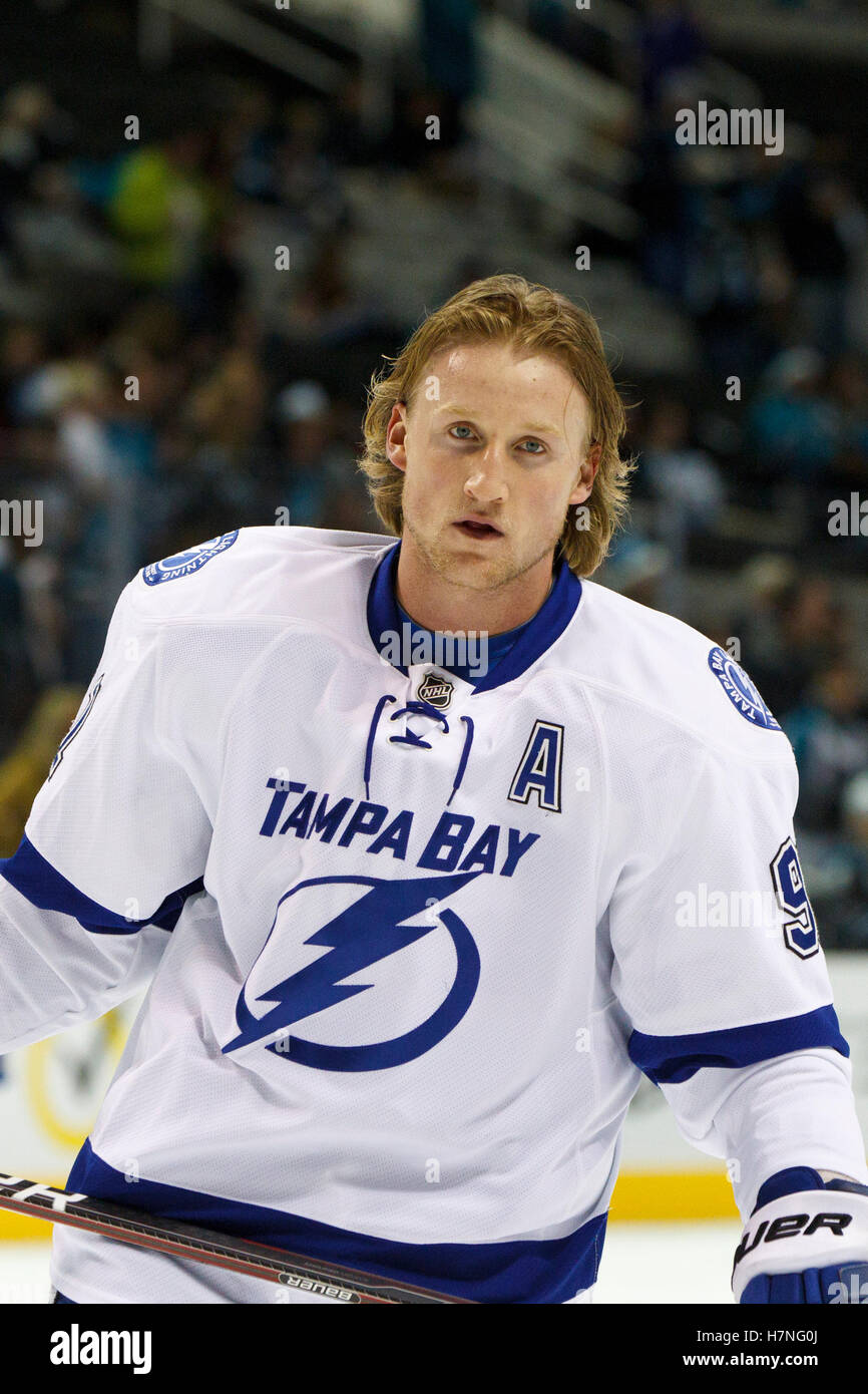 Steven Stamkos Hair