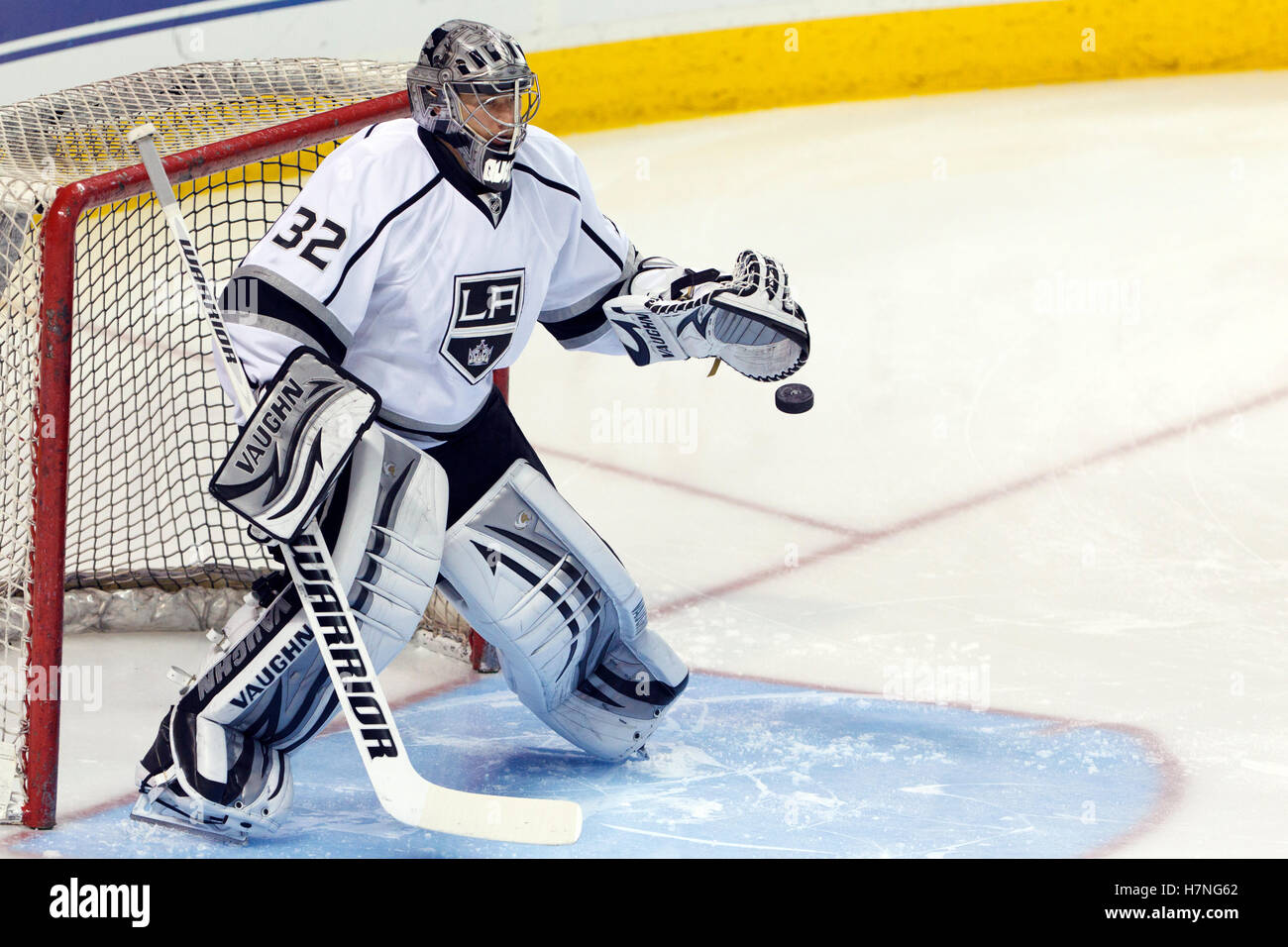 Jonathan Quick Stance