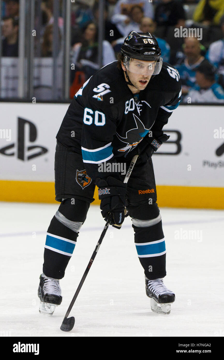 Dec 23, 2011; San Jose, CA, USA; San Jose Sharks defenseman Jason ...