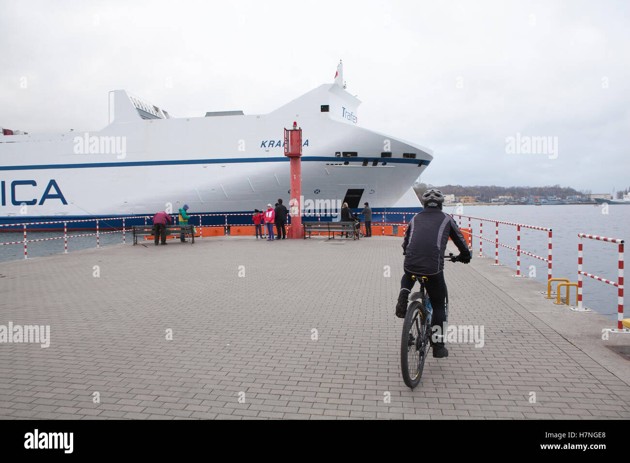 Transfennica hi-res stock photography and images - Alamy