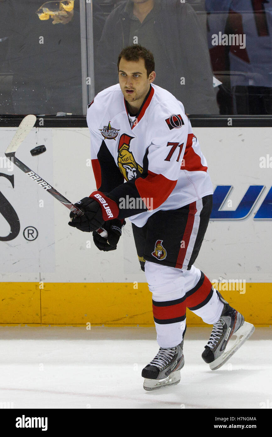 Nick foligno hi-res stock photography and images - Alamy