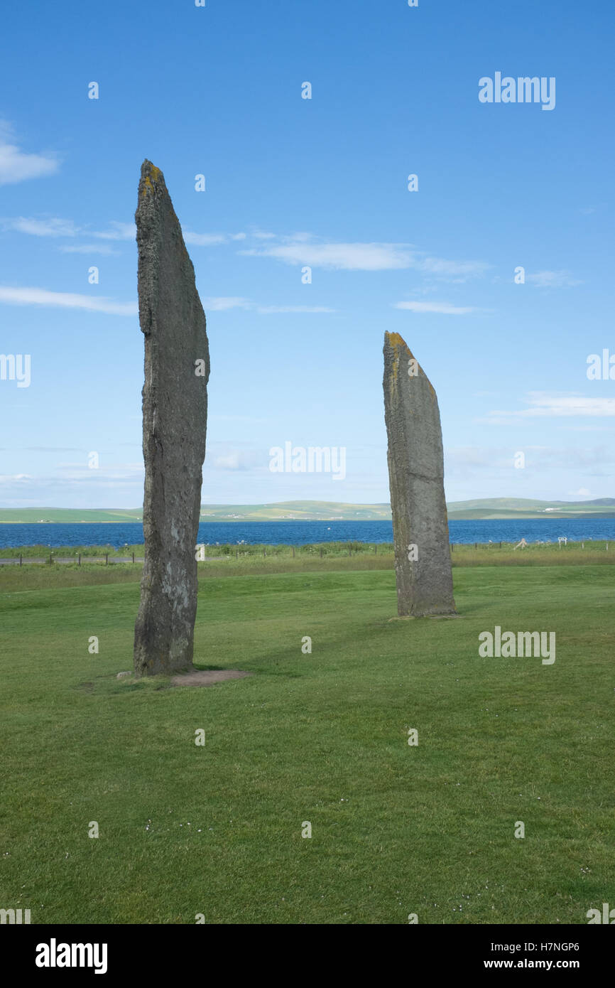 Stennes hi-res stock photography and images - Alamy