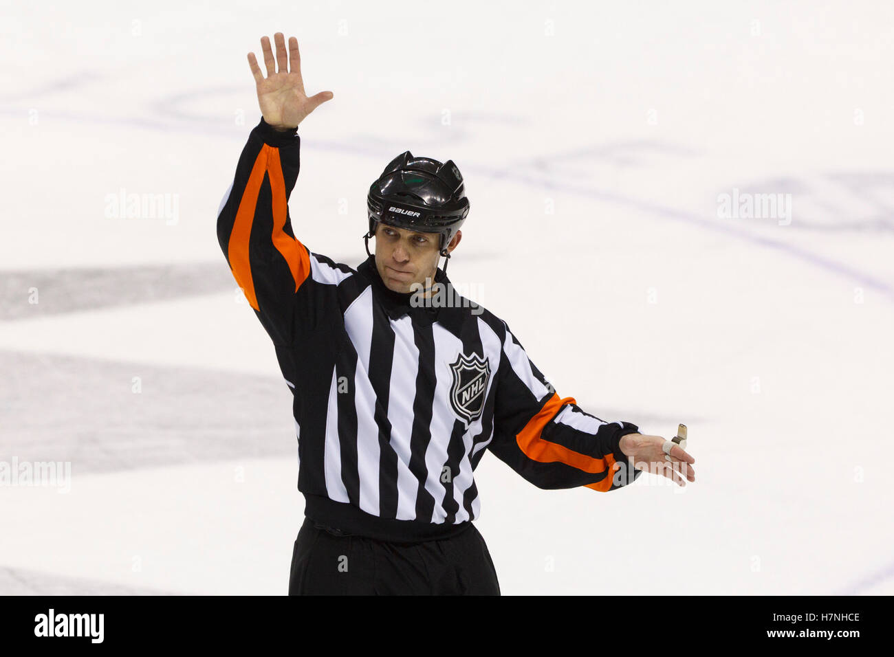 Nhl Referees