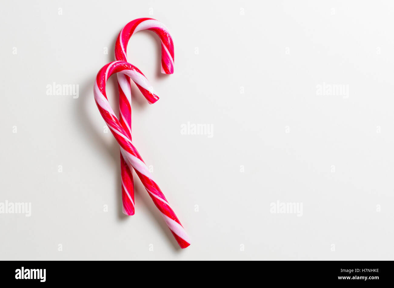 two candy cones Stock Photo - Alamy