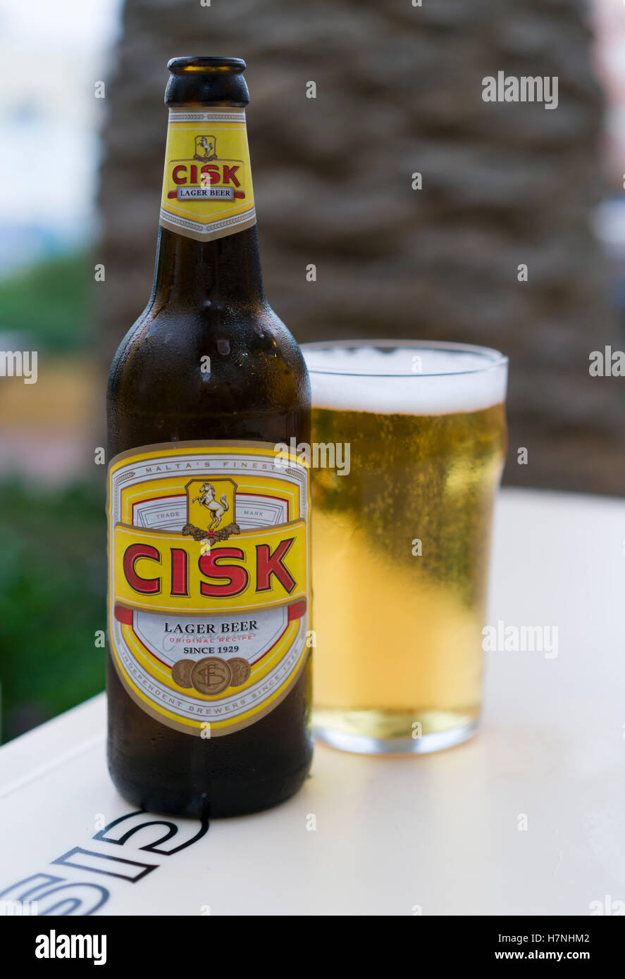 Lager beer hi-res stock photography and images - Alamy