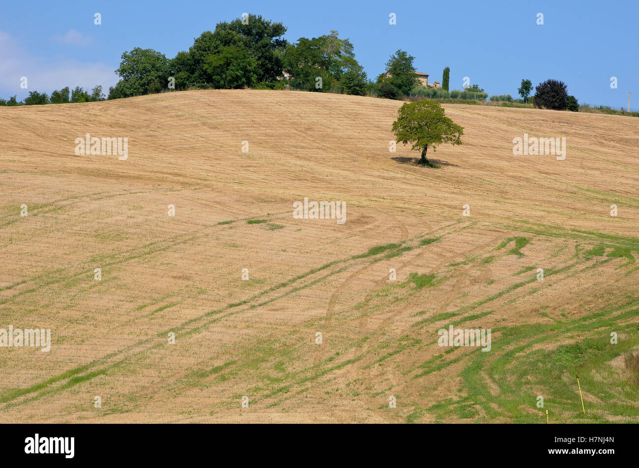 Italian villages hi-res stock photography and images - Alamy