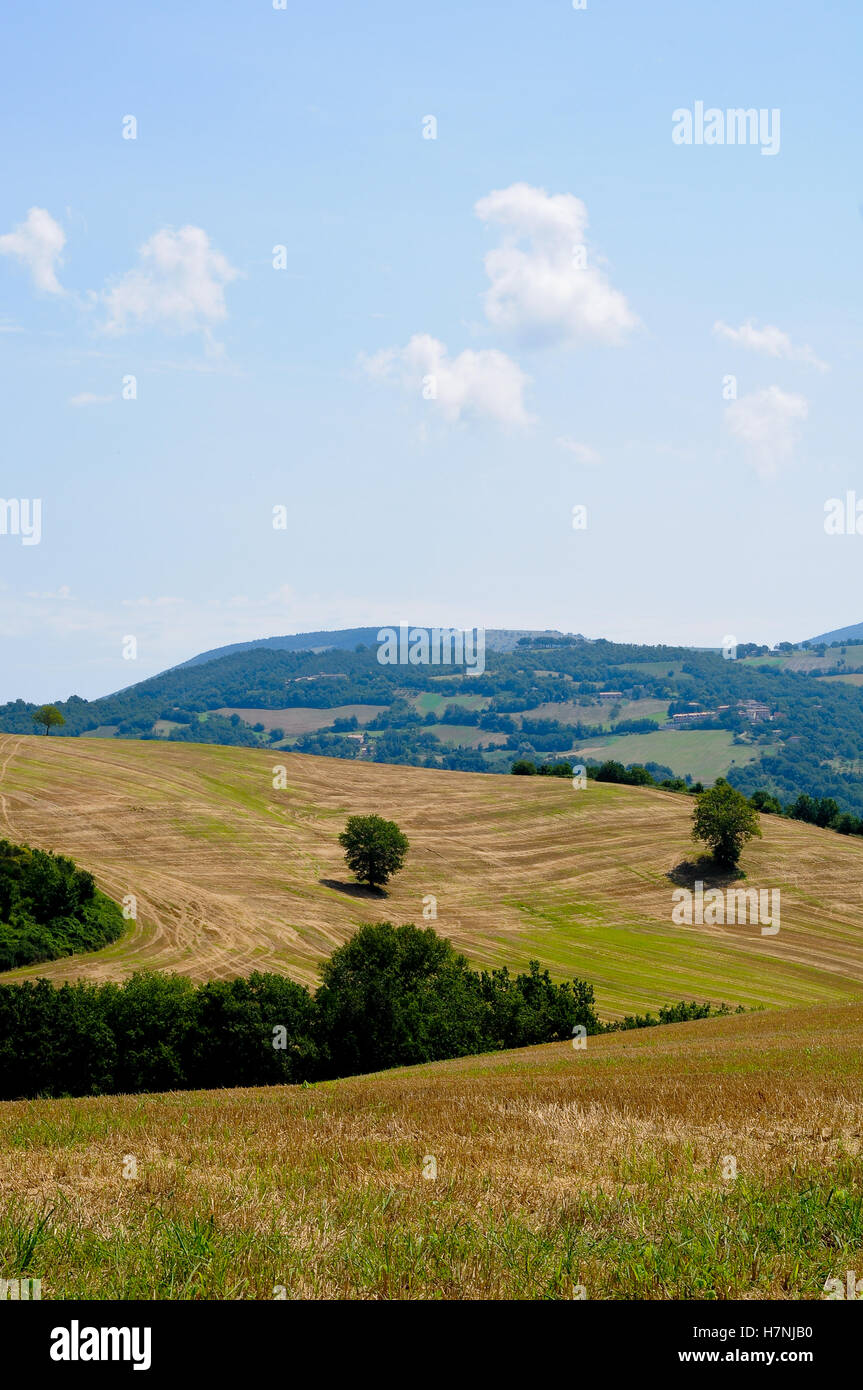 Italian villages hi-res stock photography and images - Alamy