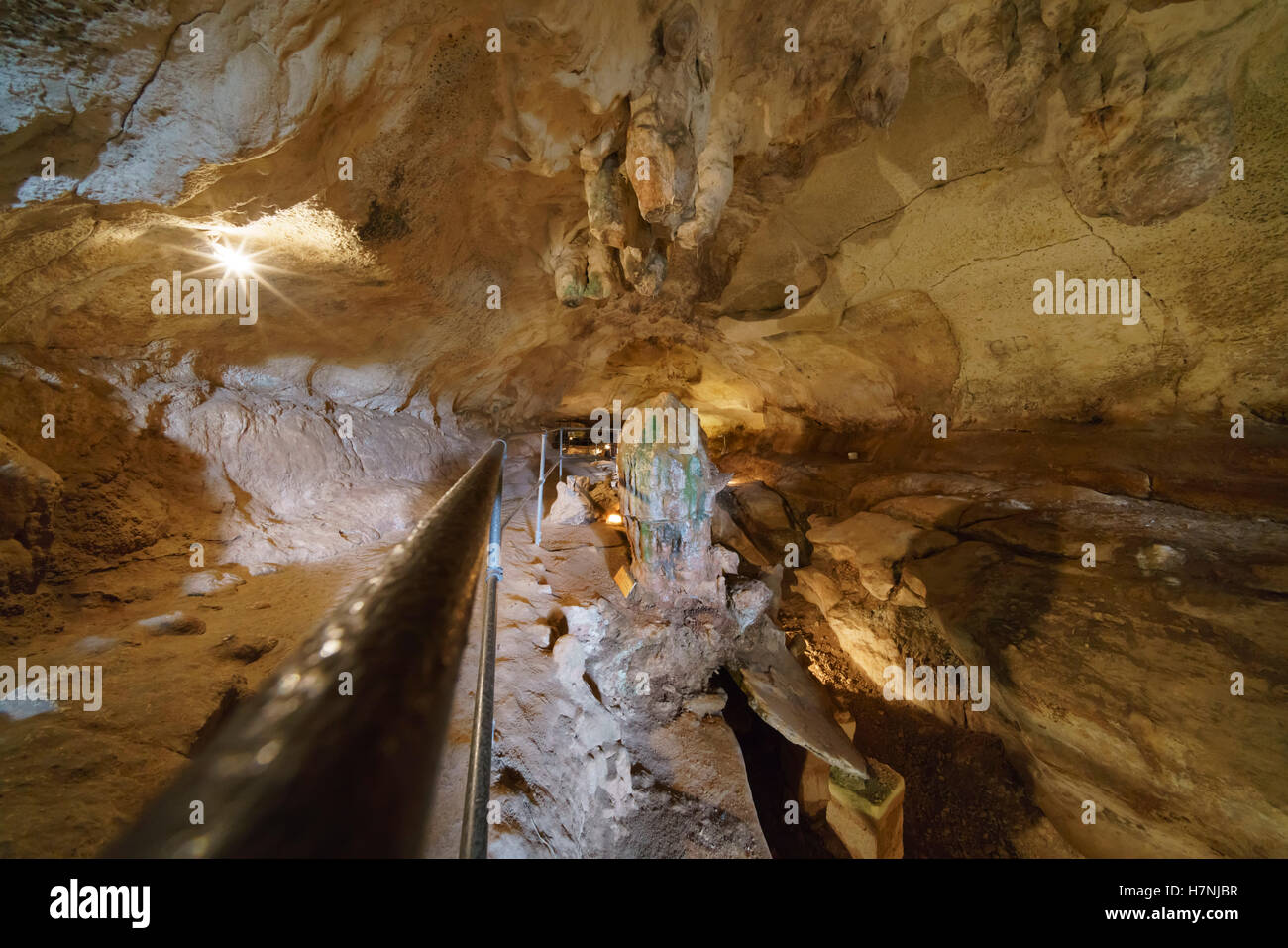 Neolithic cavern hi-res stock photography and images - Alamy