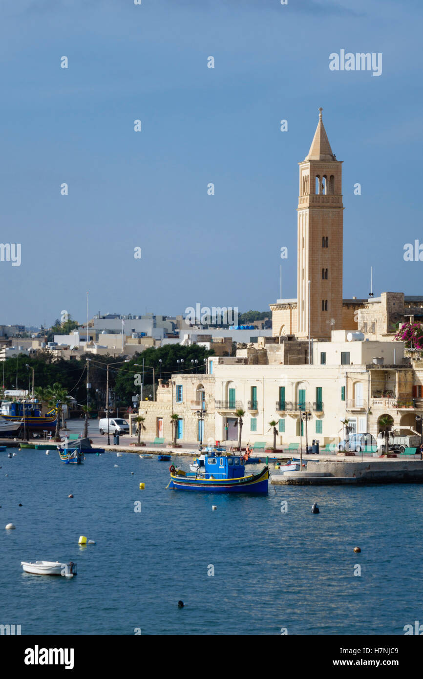 Marsaskala hi-res stock photography and images - Alamy