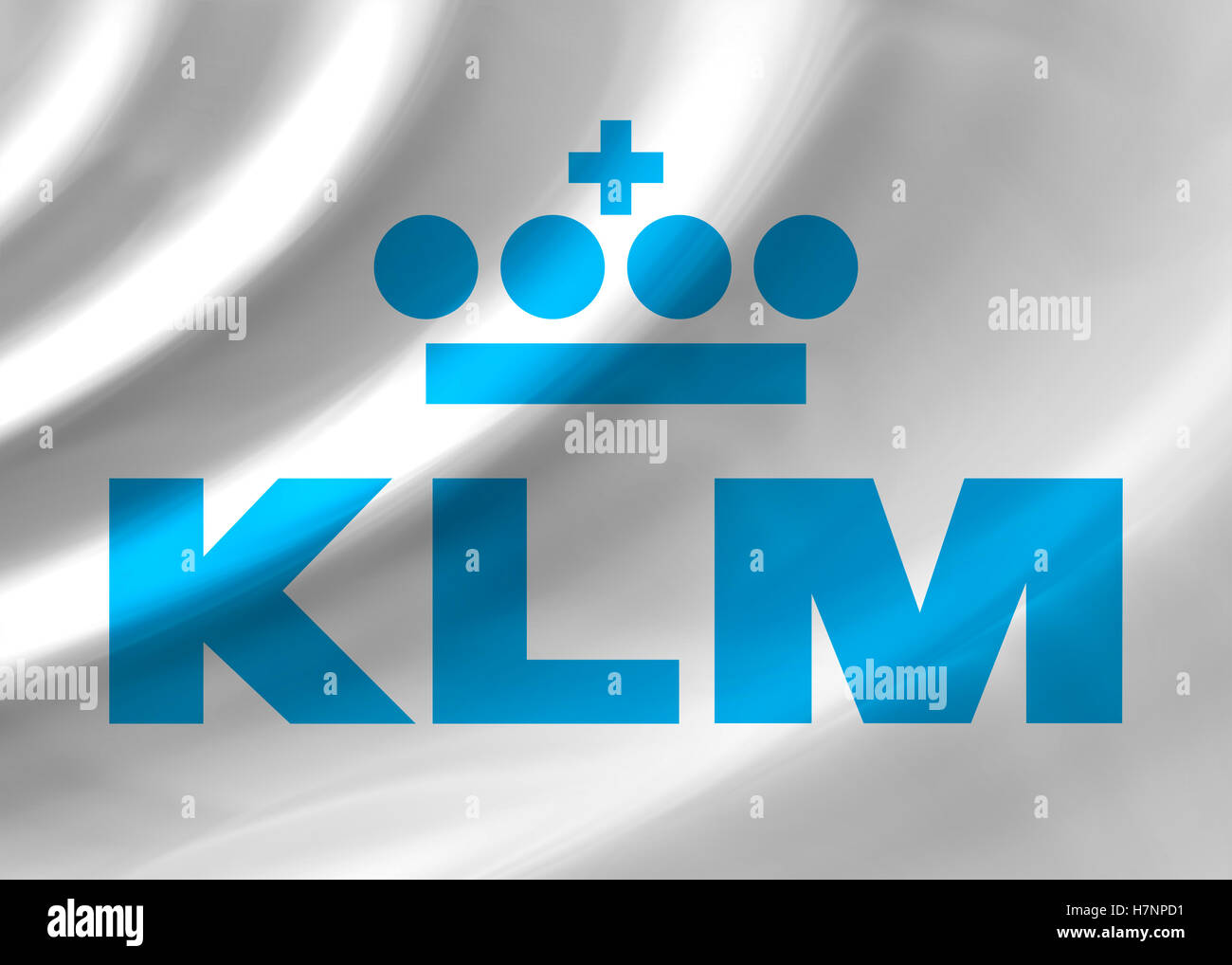Klm emblem hi-res stock photography and images - Alamy