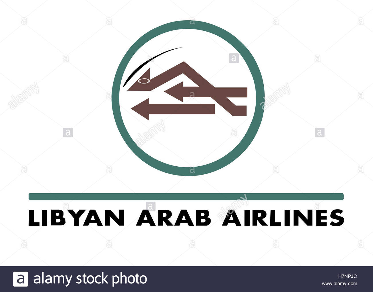 Libyan Airlines High Resolution Stock Photography and Images - Alamy