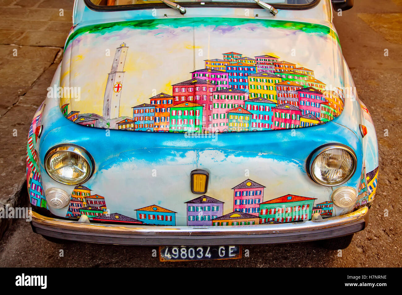 Fiat 500 images hi-res stock photography and images - Alamy