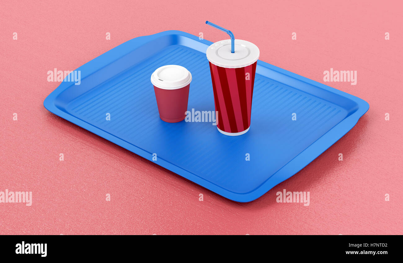 Vending tray hi-res stock photography and images - Alamy