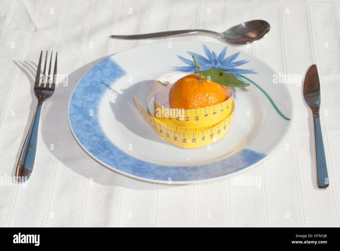 concept of healthy eating at table Stock Photo - Alamy