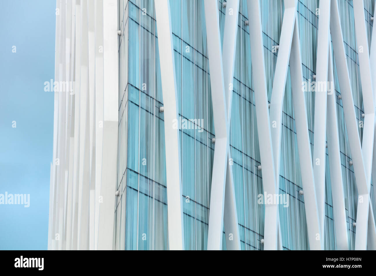 Abstract architectural background Stock Photo - Alamy