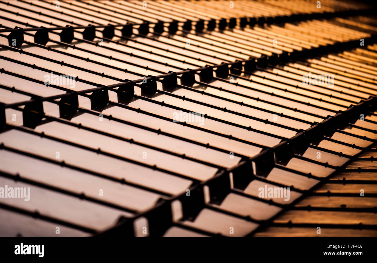 Reflective material hi-res stock photography and images - Alamy