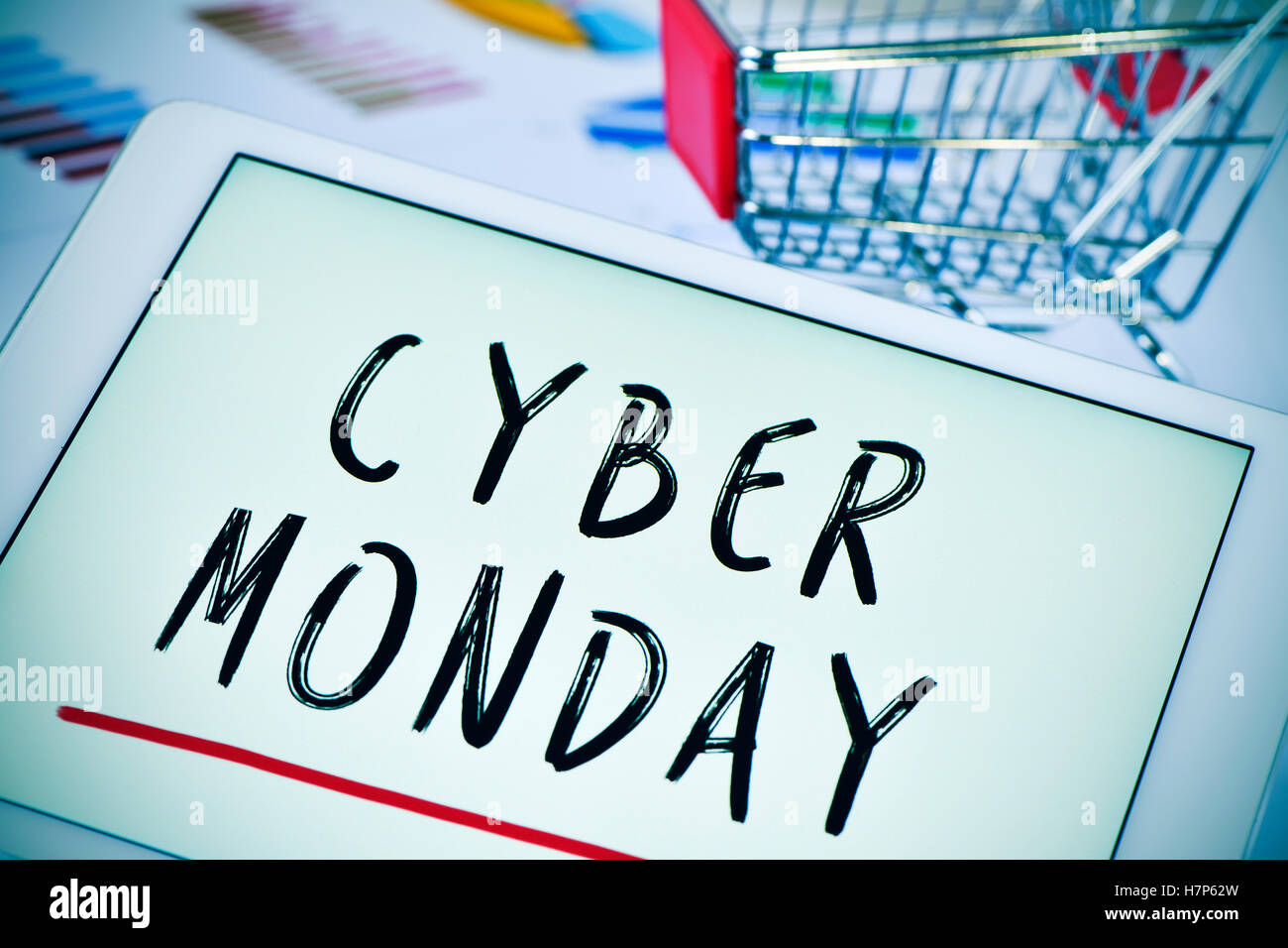 Monday written hi-res stock photography and images - Alamy