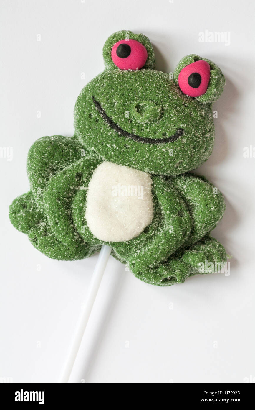 Mallow pop frog hi-res stock photography and images - Alamy