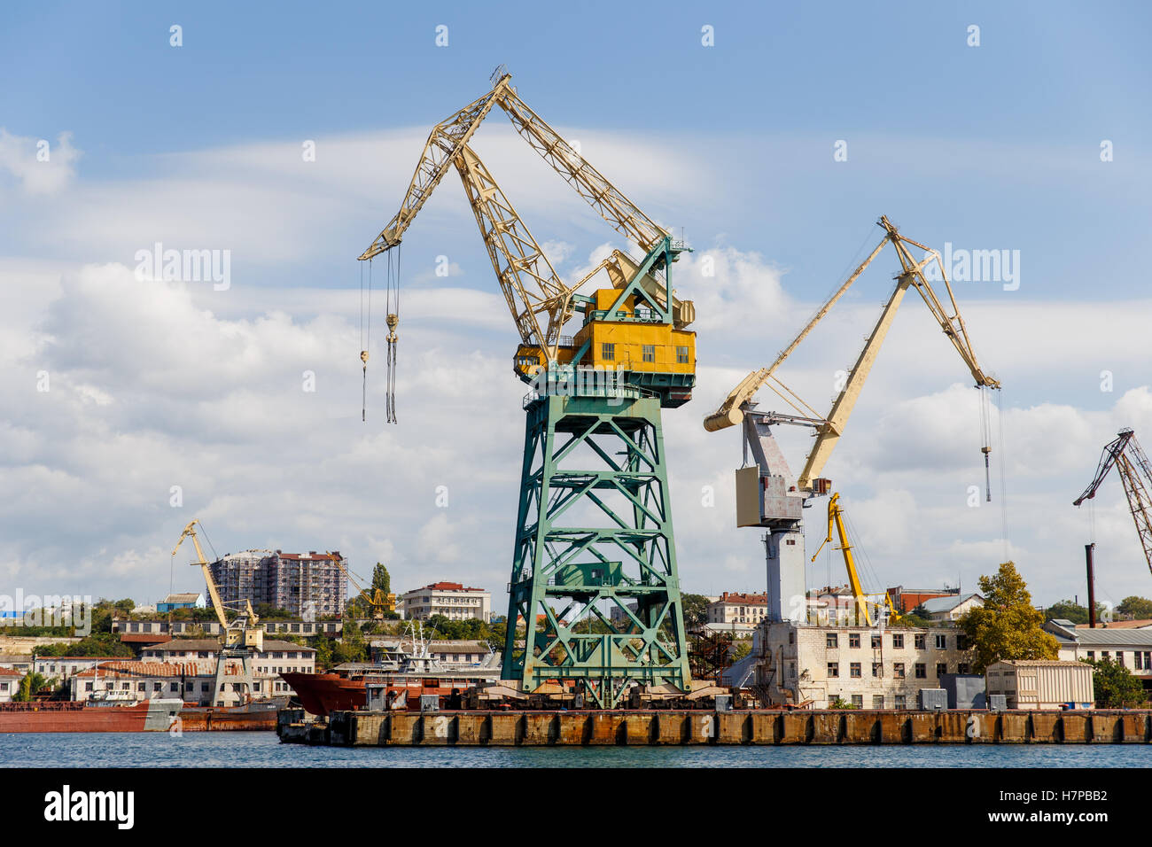 Sevastopol Fortress High Resolution Stock Photography and Images - Alamy