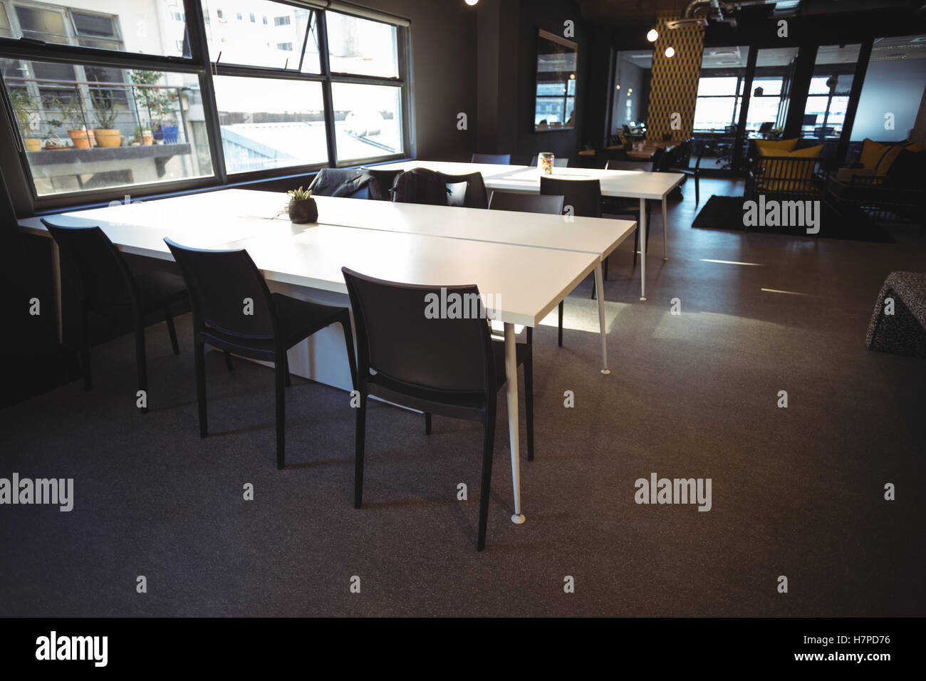 Cafe Table Design Office