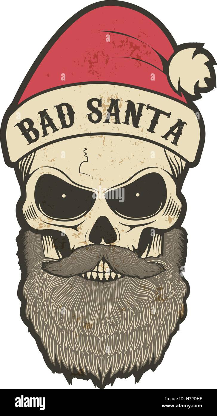 Santa Stock Vector Images - Alamy