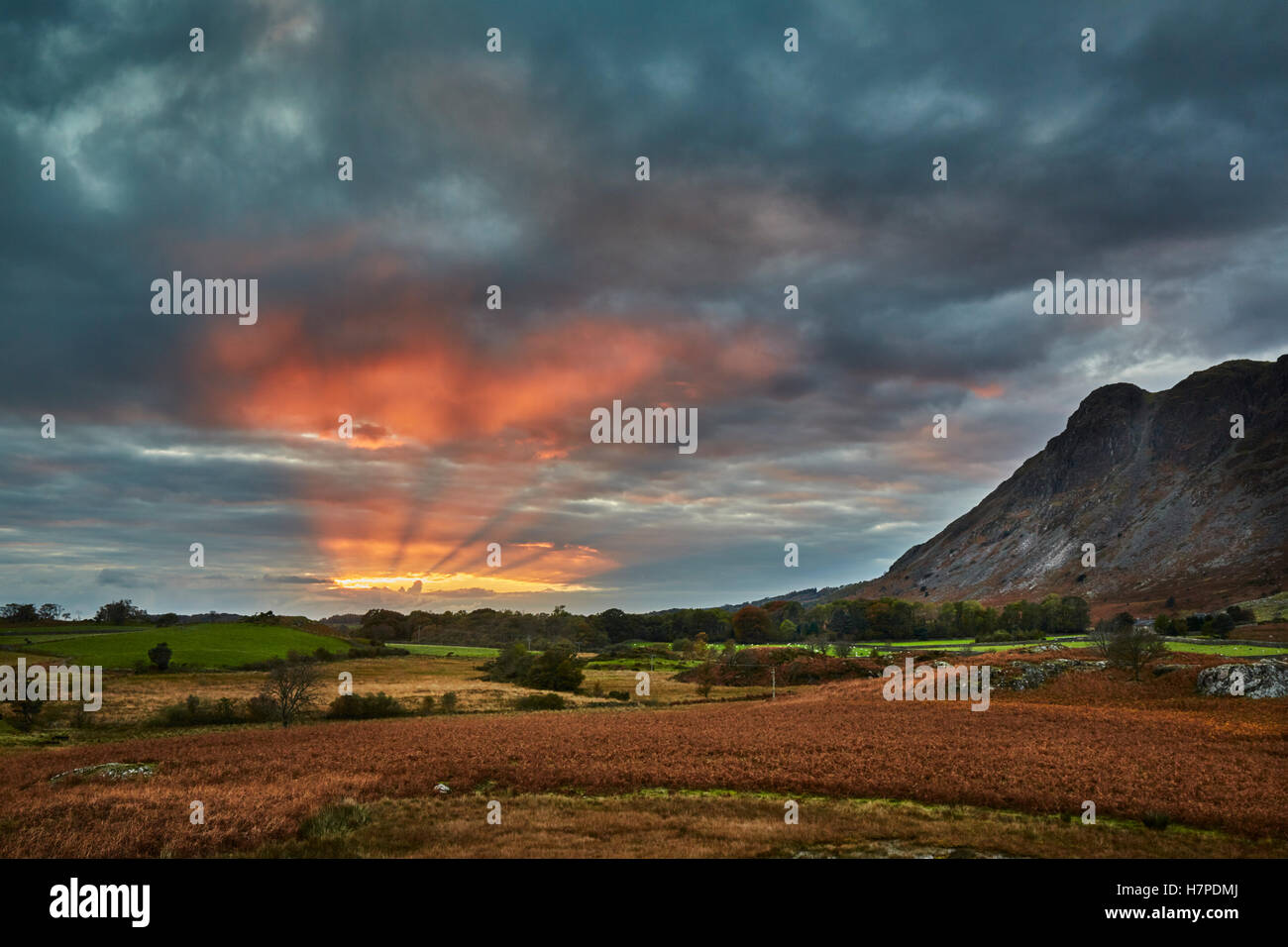Nether wasdale hi-res stock photography and images - Alamy