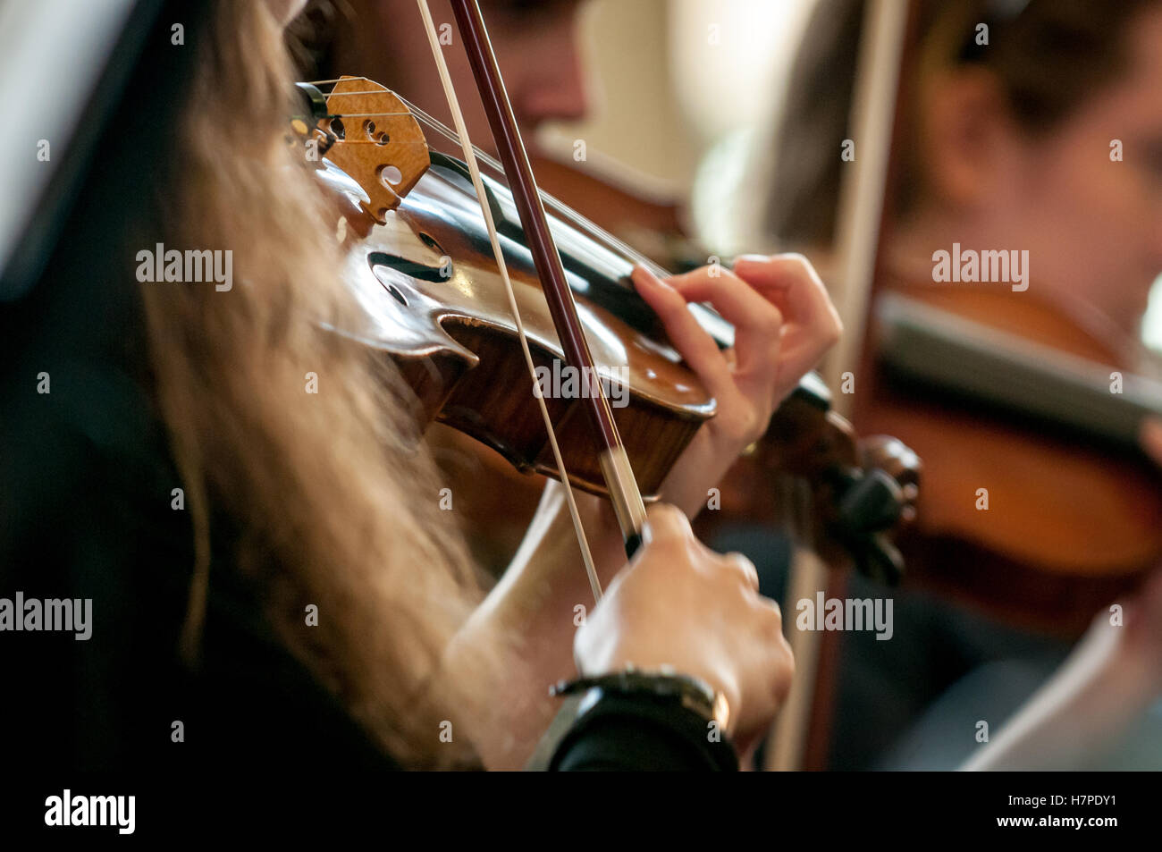 Tuba Being Played High Resolution Stock Photography and Images - Alamy