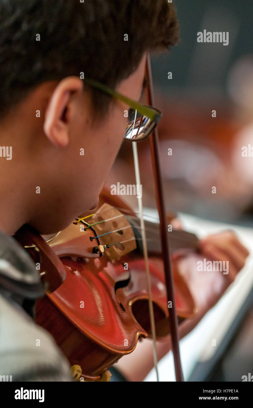 Tuba Being Played High Resolution Stock Photography and Images - Alamy