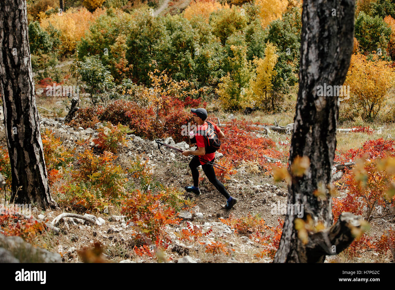 Climbing speed and endurance hi-res stock photography and images - Alamy