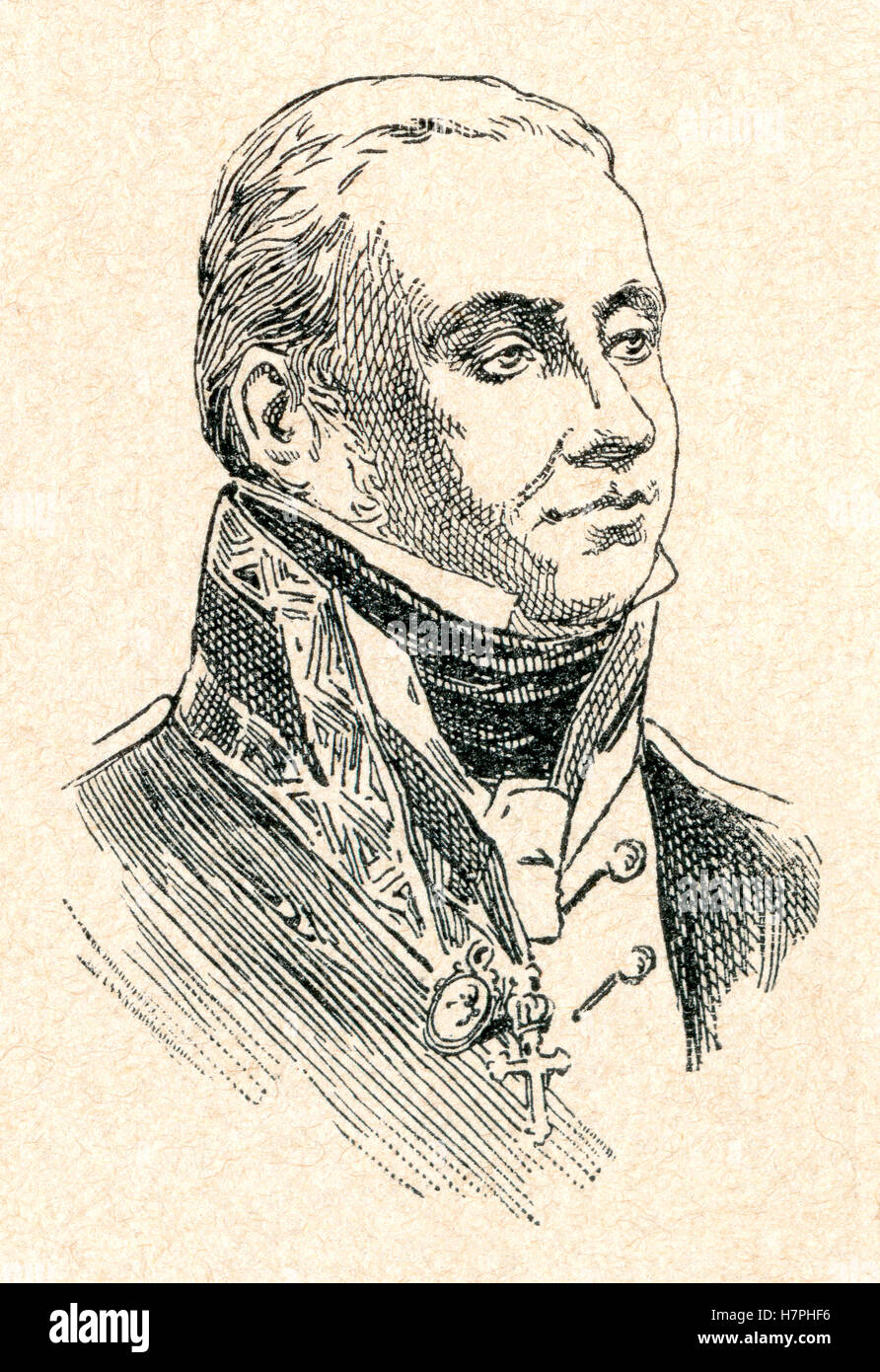 Edward pellew viscount exmouth hi-res stock photography and images - Alamy