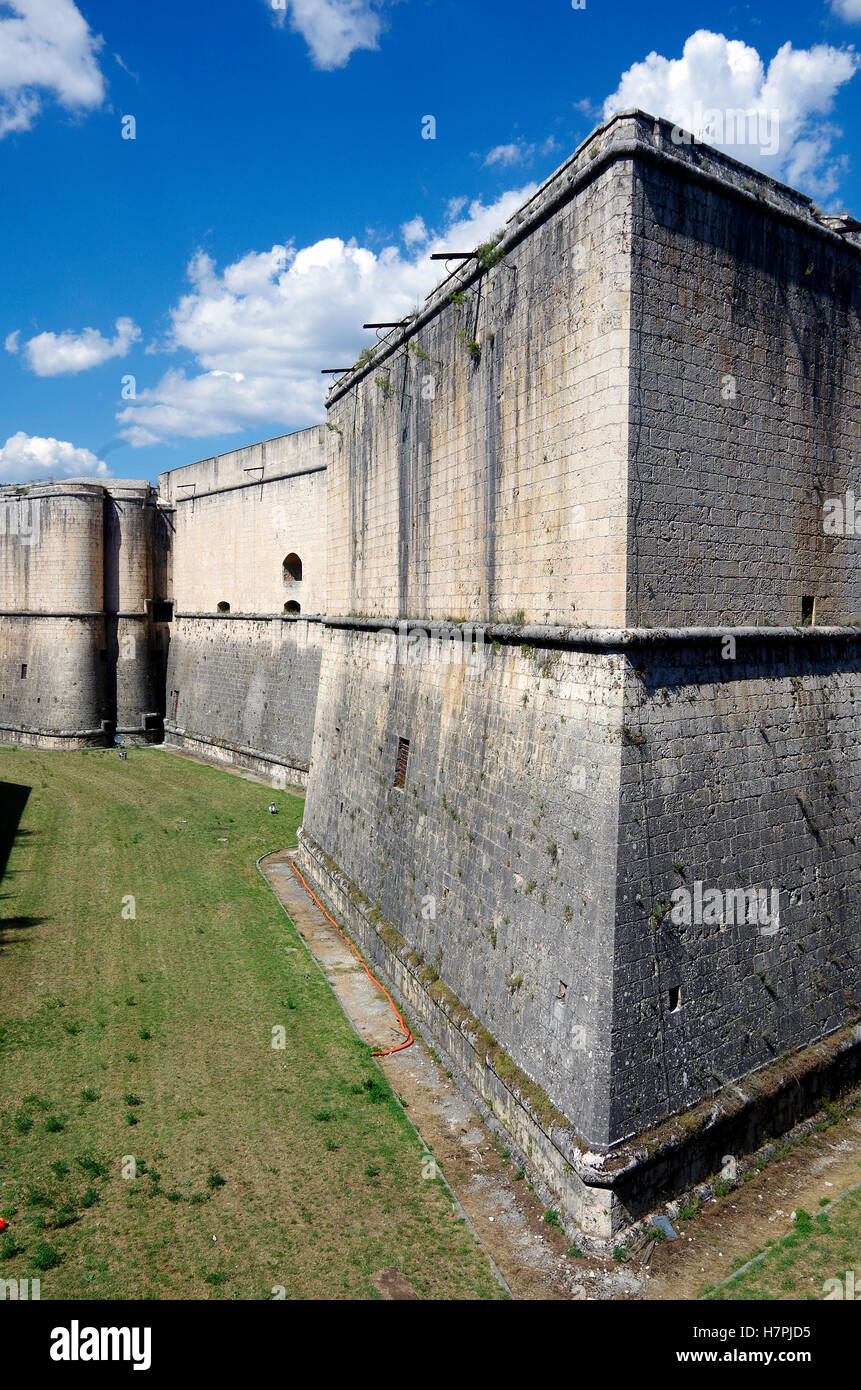 Italy The Spanish Fort High Resolution Stock Photography and Images - Alamy