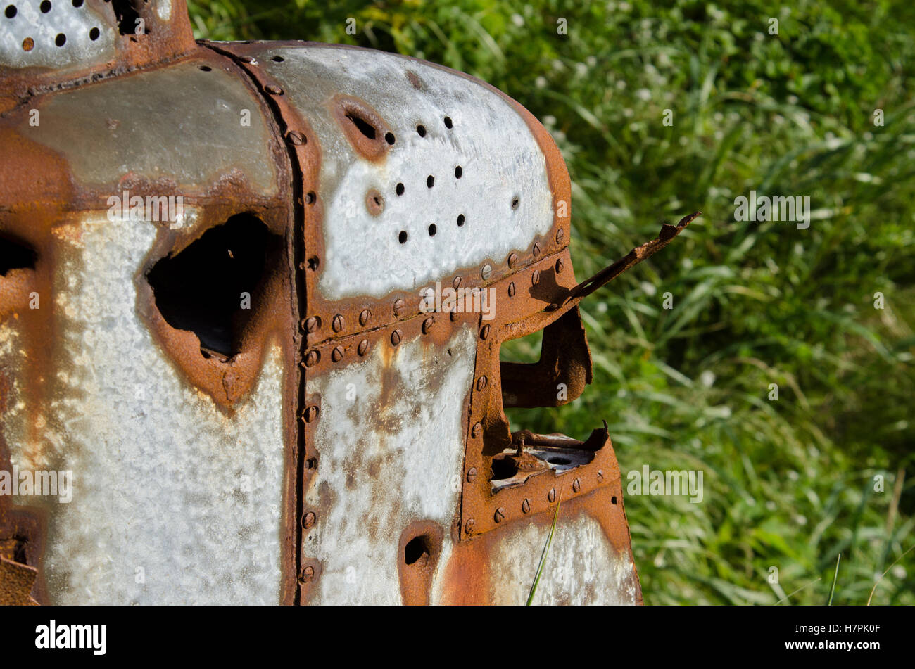 Alaska, Aleutian Island Chain, Rat Islands, Kiska Island (Aleutian ...