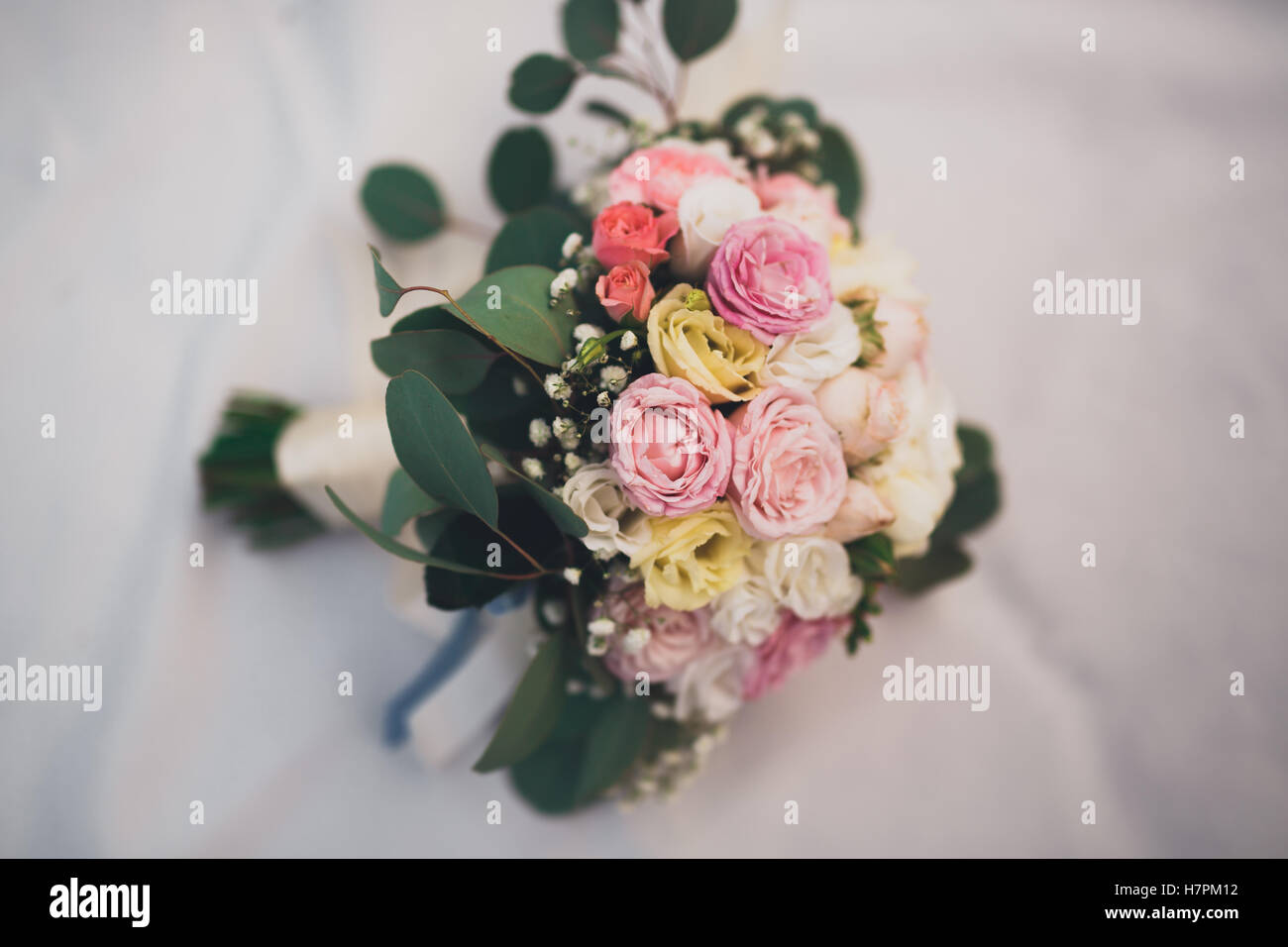 Beautiful girl flowers perfect hi-res stock photography and images - Alamy