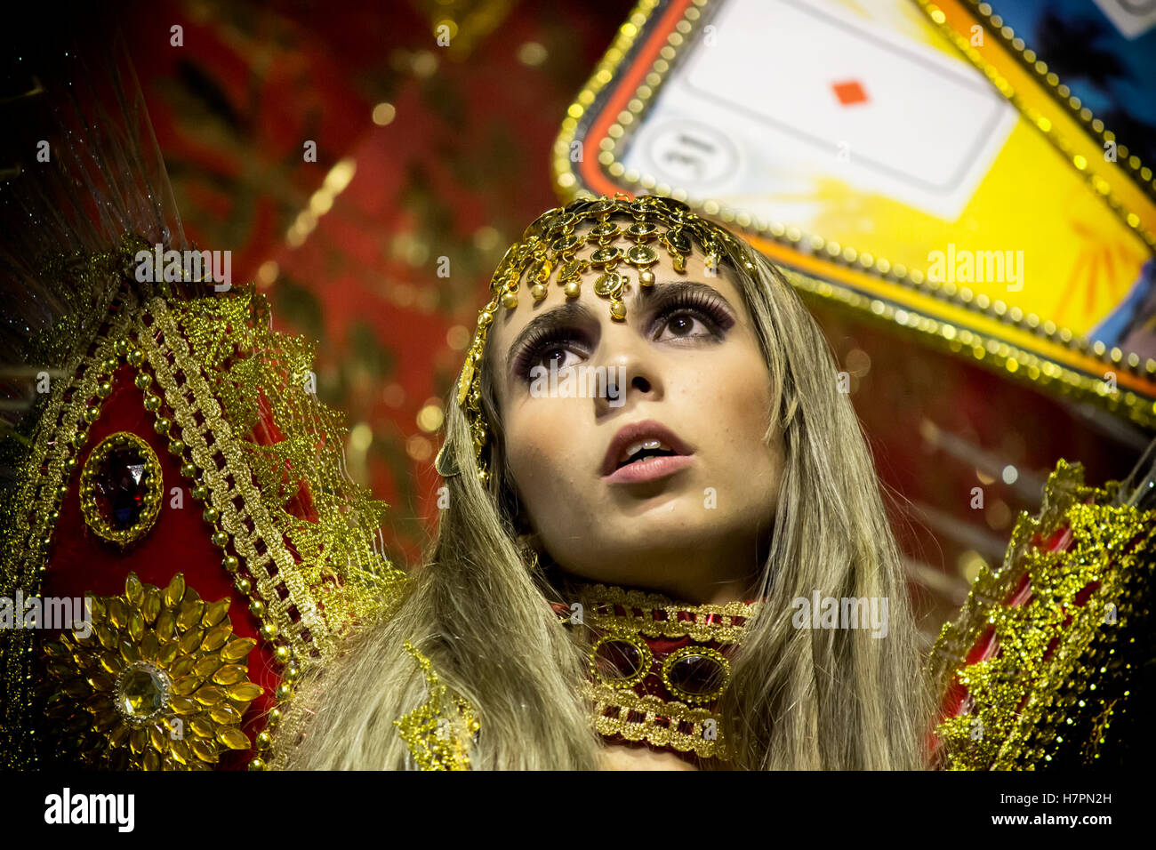 Brazil traditional costume hi-res stock photography and images - Alamy
