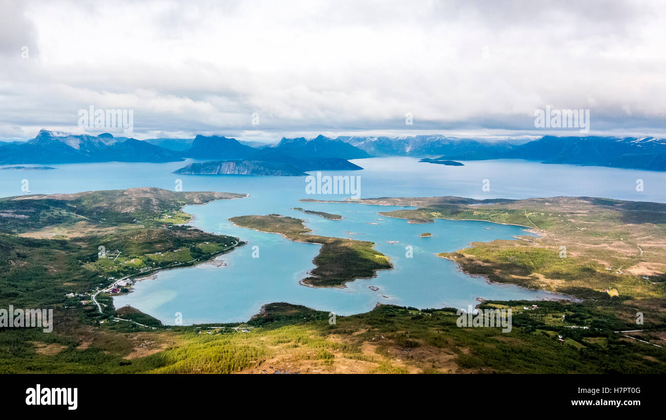 Tysfjord hi-res stock photography and images - Alamy