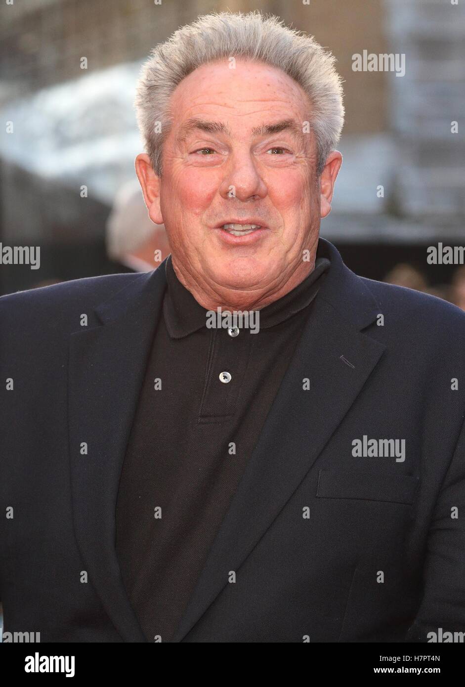 London, UK. Rick McCallum at BFI London Film Festival 60th Year Opening ...