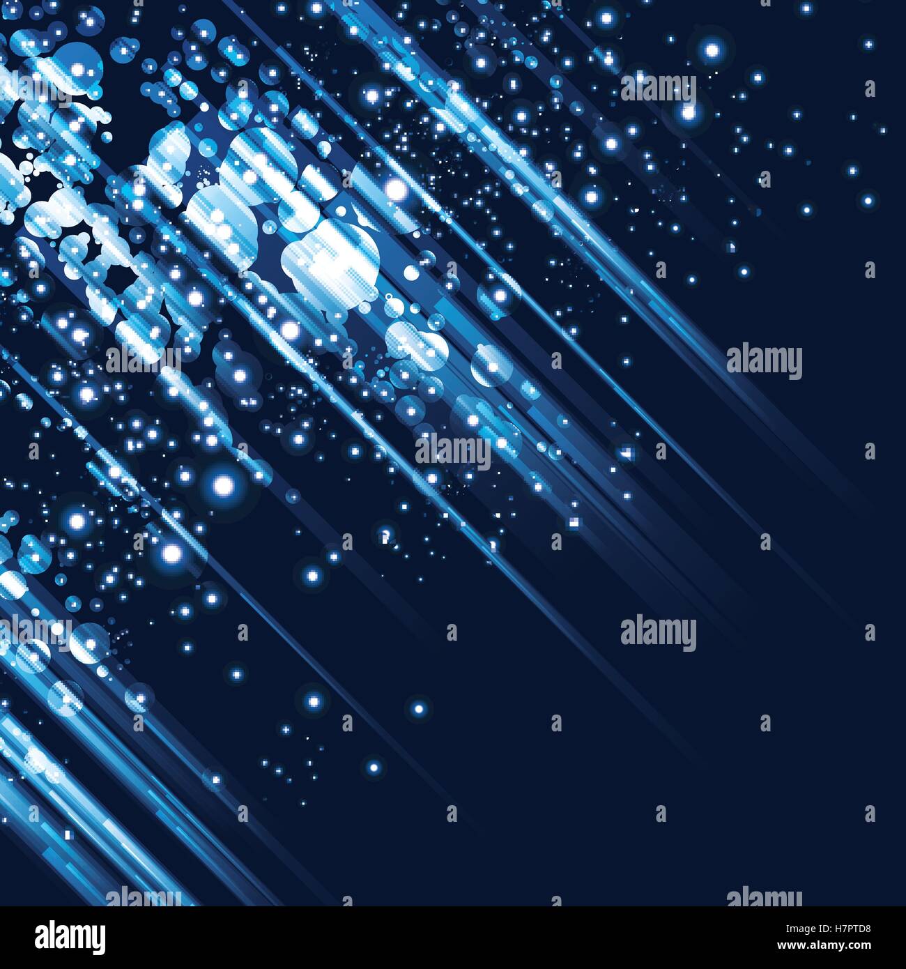 Abstract light glowing background Stock Vector Image & Art - Alamy