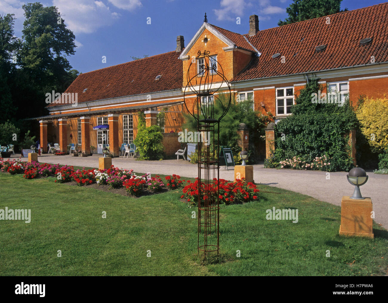 Frederiksberg hi-res stock photography and images - Alamy