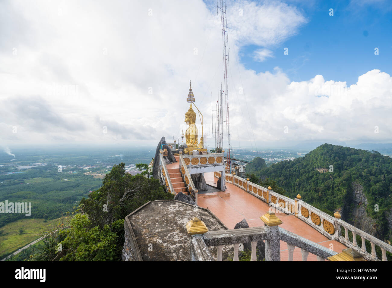 Tiger cave temple thailand hi-res stock photography and images - Alamy