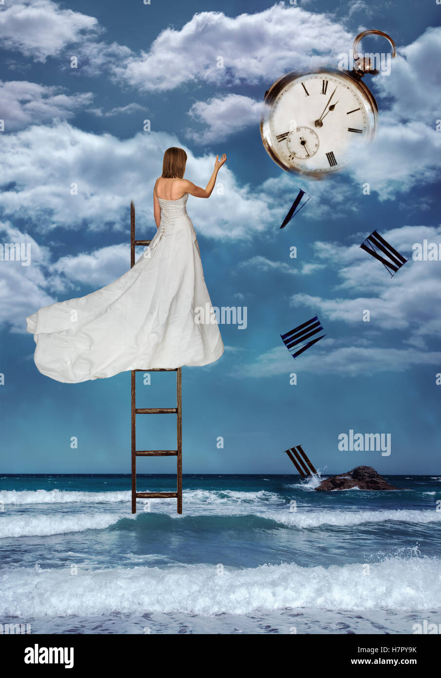 Time away hi-res stock photography and images - Alamy