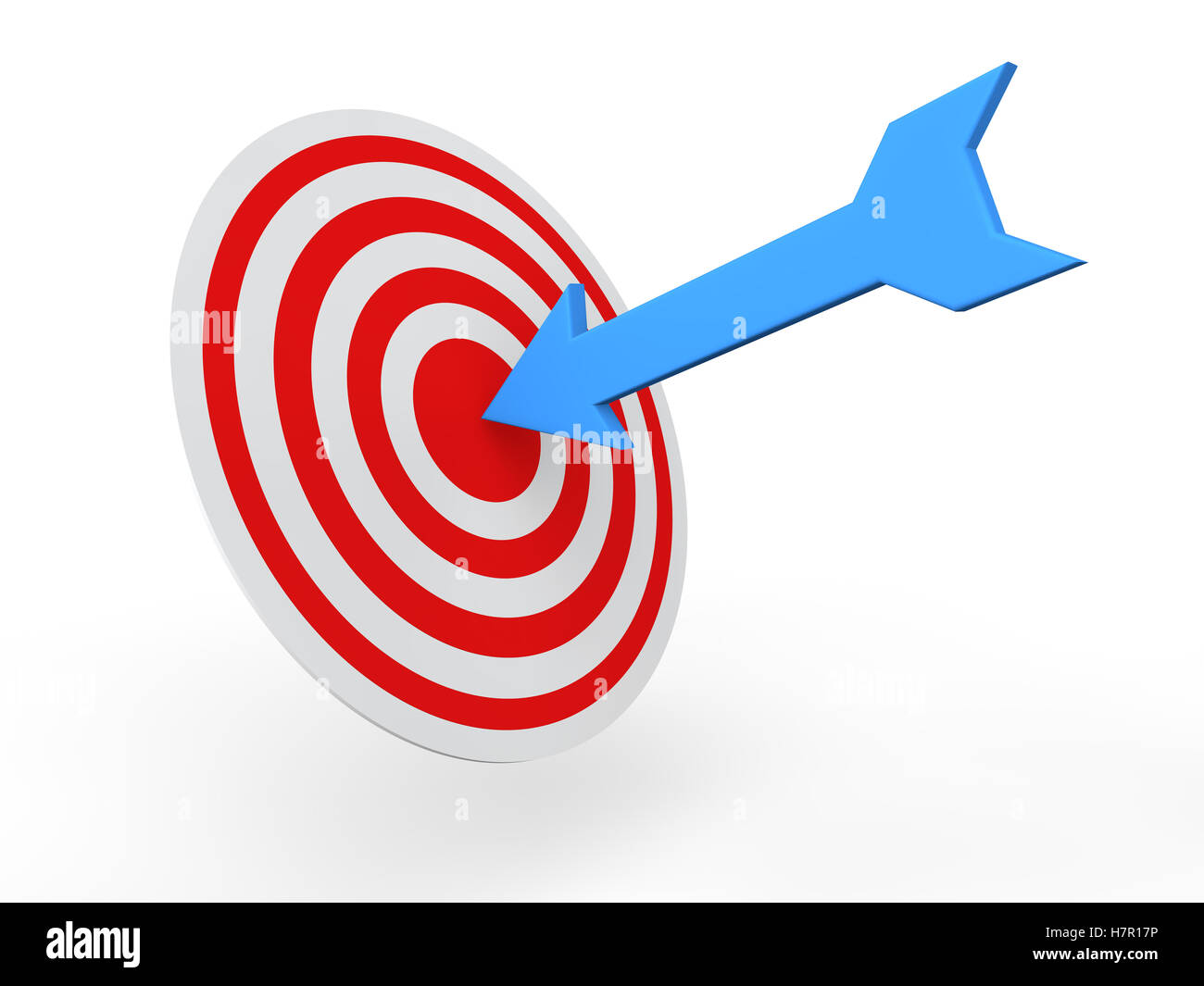 3d arrow hi-res stock photography and images - Alamy