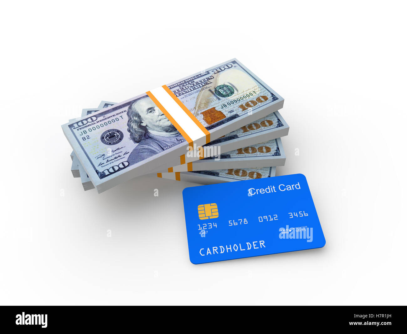 Commercial money banking Cut Out Stock Images & Pictures - Alamy
