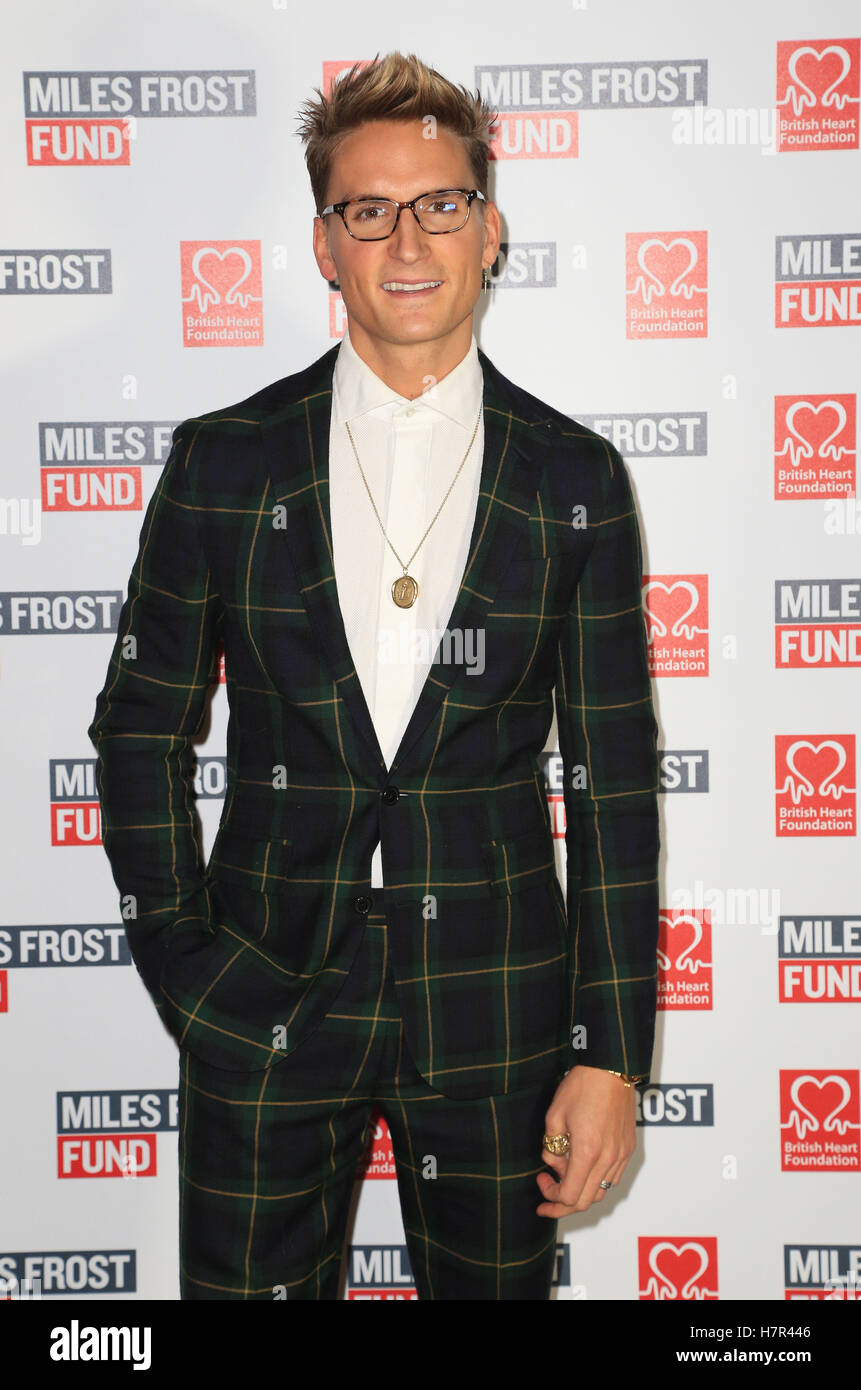 Oliver Proudlock attends a showing of Andrew Lloyd Webber's School of ...