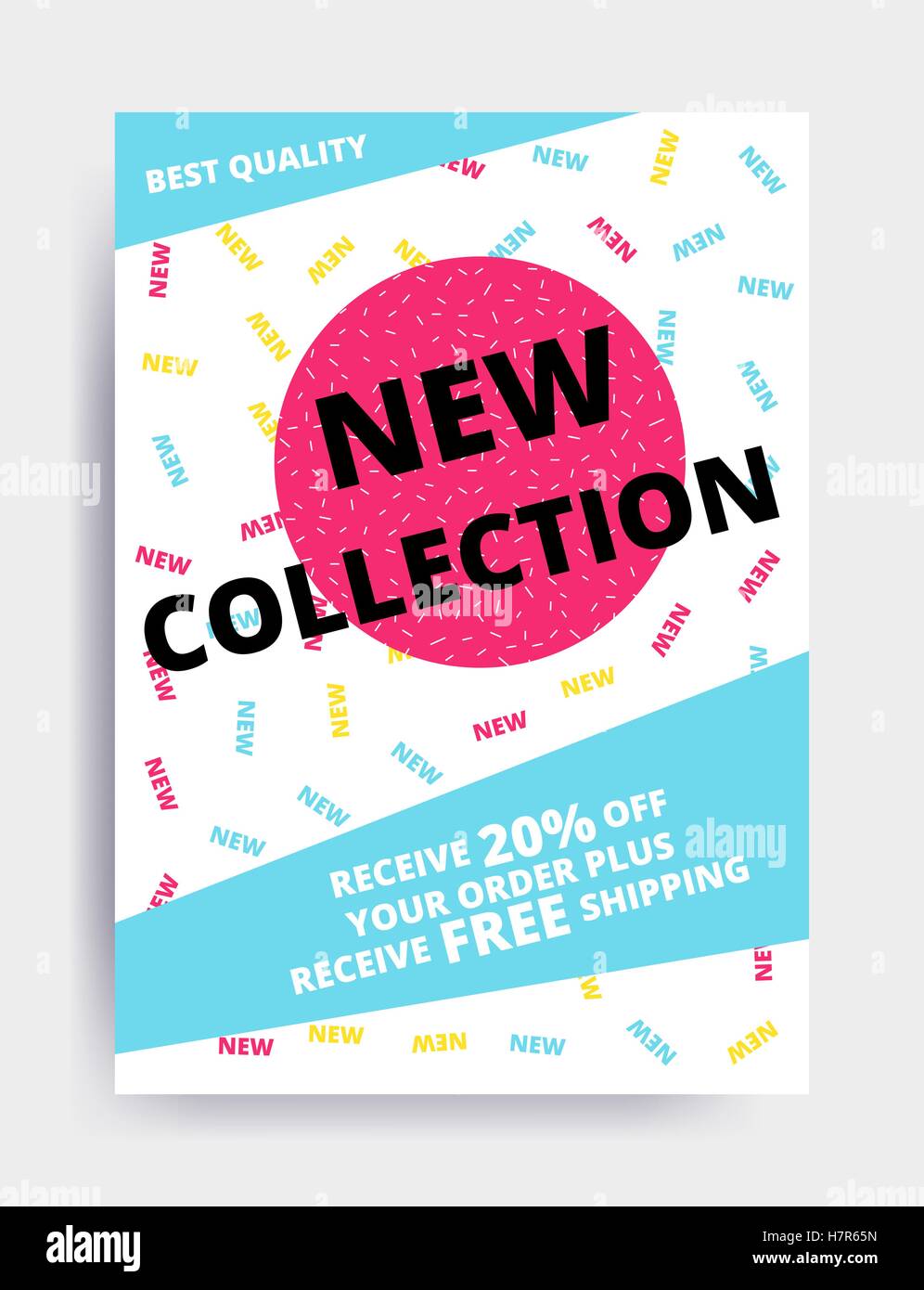 Signage posters Stock Vector Images - Alamy