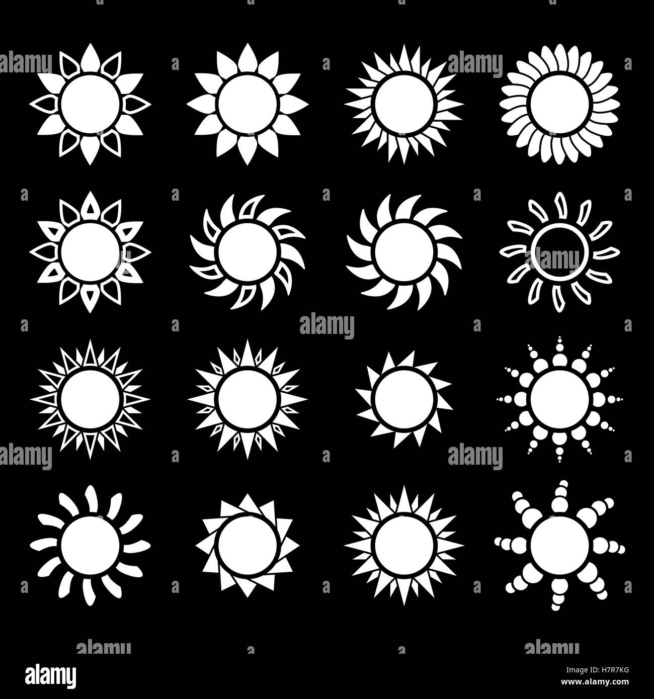 Color image daylight Stock Vector Images - Alamy