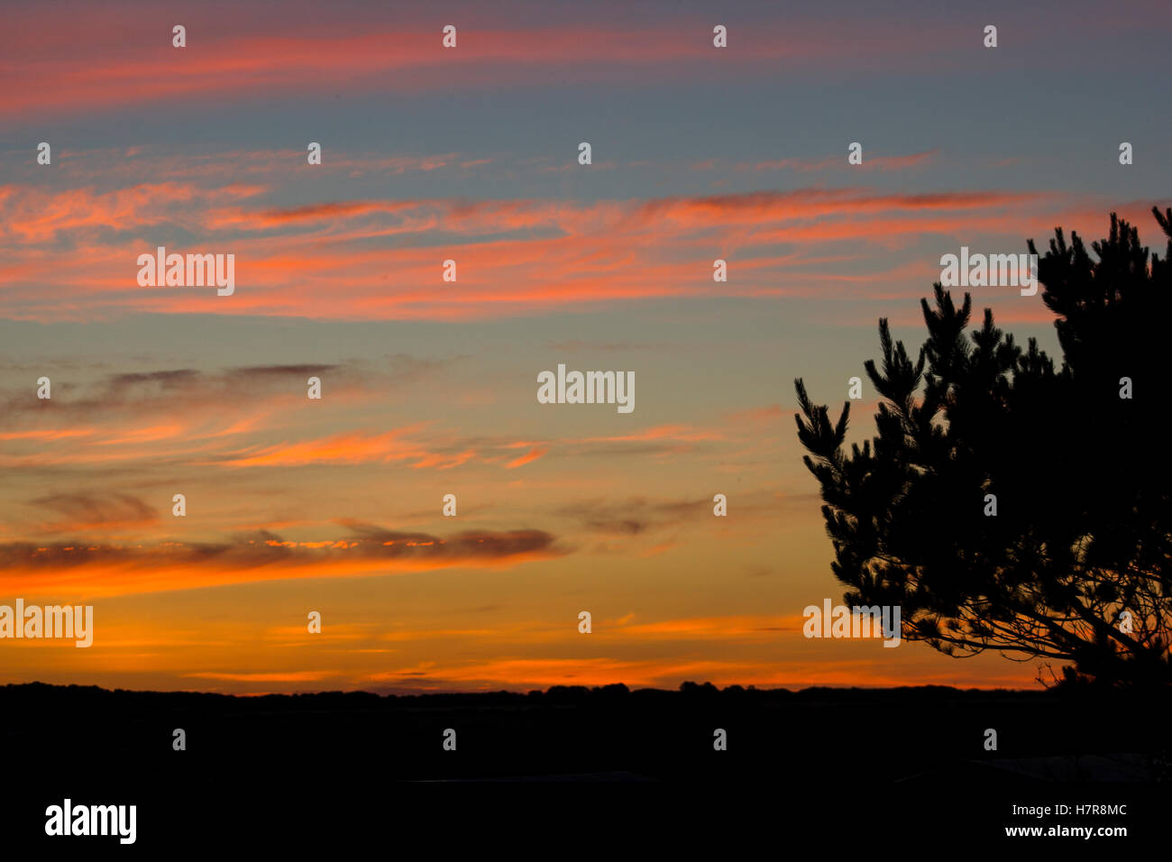 Cornwall sunrise hi-res stock photography and images - Alamy