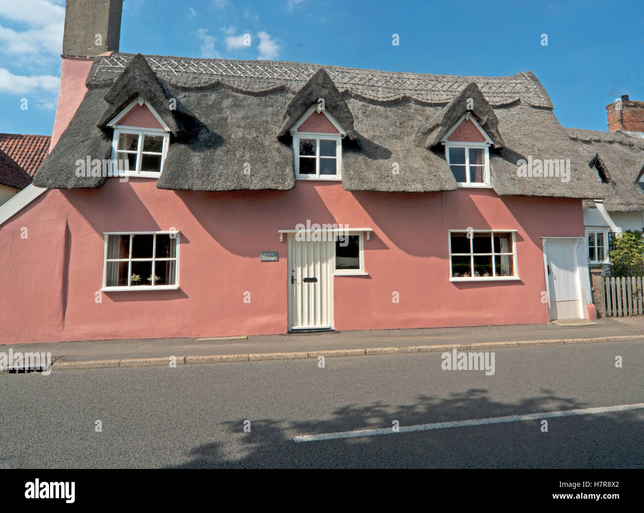 Walsham le willows hi-res stock photography and images - Alamy